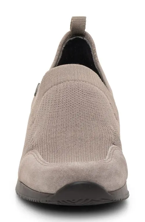 ARA Lilith Knit Slip-on Sneakers - Moon