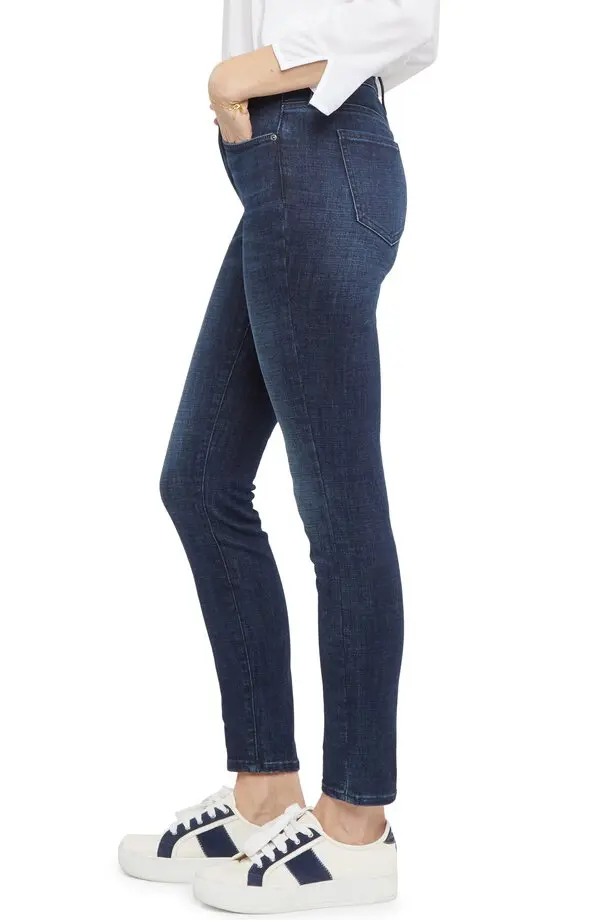NYDJ Ami Ankle Skinny Jeans - Mesquite