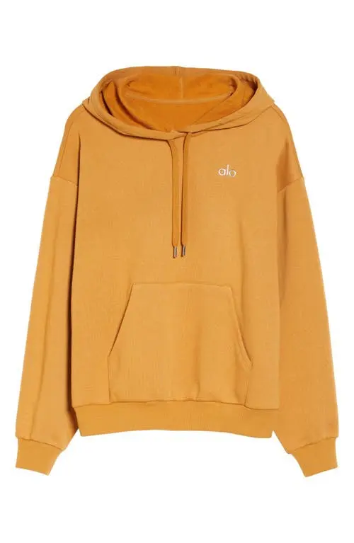 Alo Yoga Accolade Hoodie - Toffee