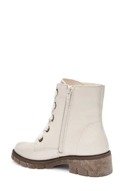 ARA Debbie Lace-up Boots - White