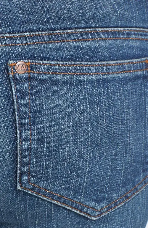 MATERNAL AMERICA Maternity Skinny Jeans
