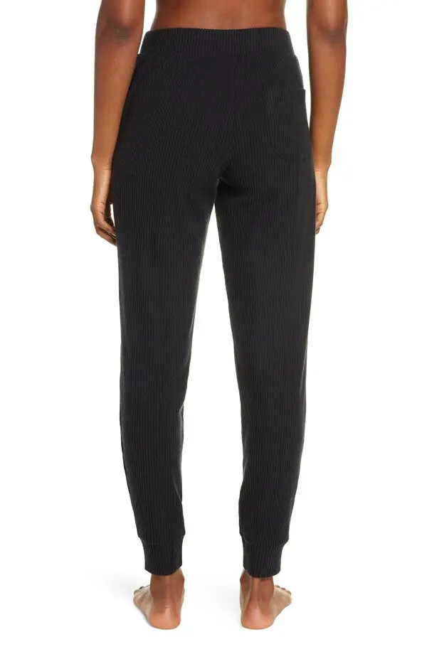 Alo Yoga High-waist Rib Joggers
