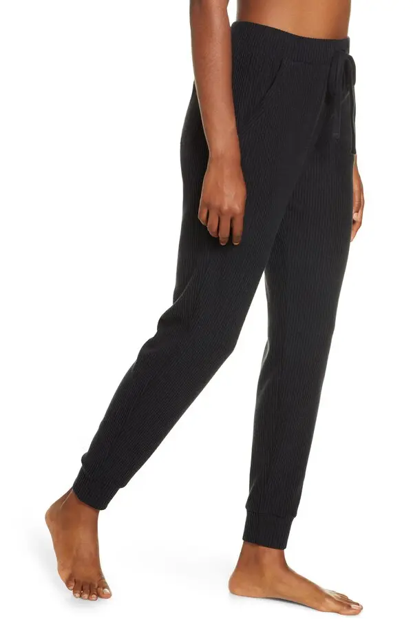 Alo Yoga High-waist Rib Joggers