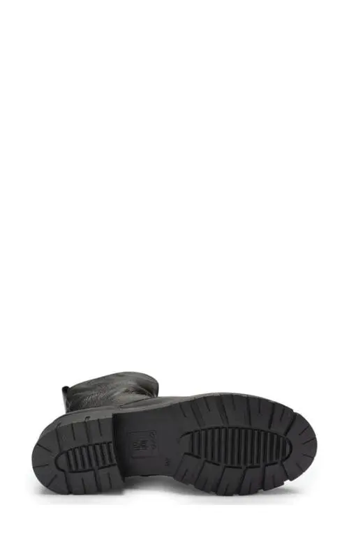 ARA Deon Leather Bootie - Black
