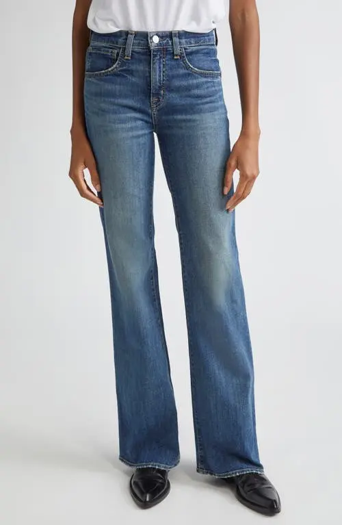 NILI LOTAN Celia Bootcut Jeans - Classic Wash