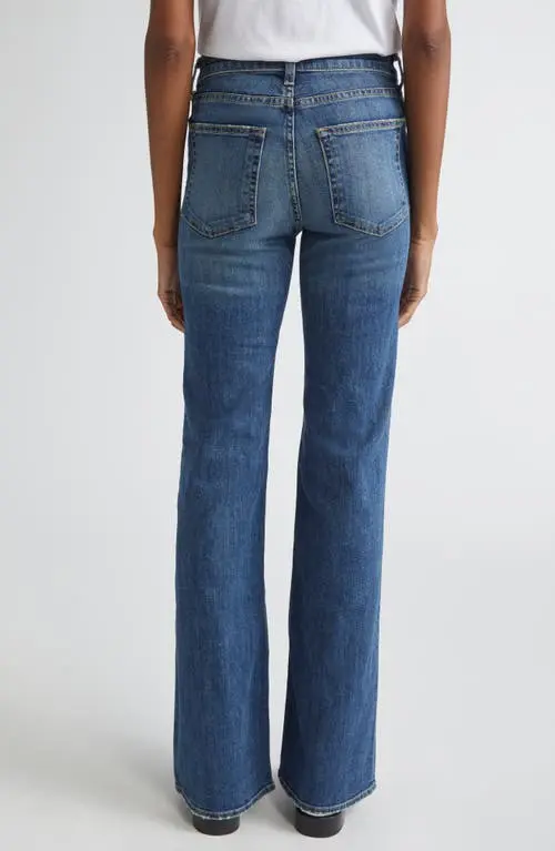 NILI LOTAN Celia Bootcut Jeans - Classic Wash