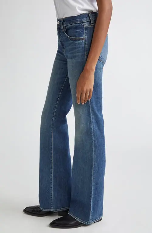 NILI LOTAN Celia Bootcut Jeans - Classic Wash