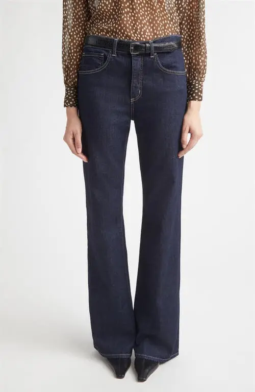 NILI LOTAN Celia Bootcut Jeans - Classic Wash