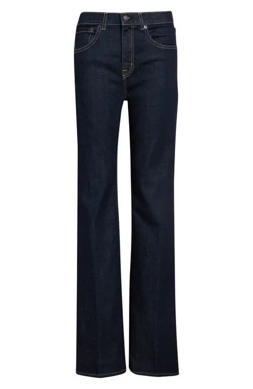 NILI LOTAN Celia Bootcut Jeans - Indigo Rinse
