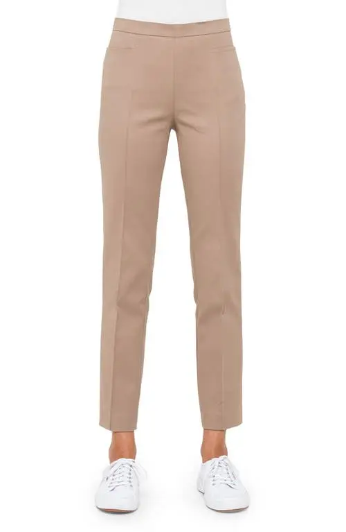 Akris Franca Techno Cotton Blend Trousers - Cord