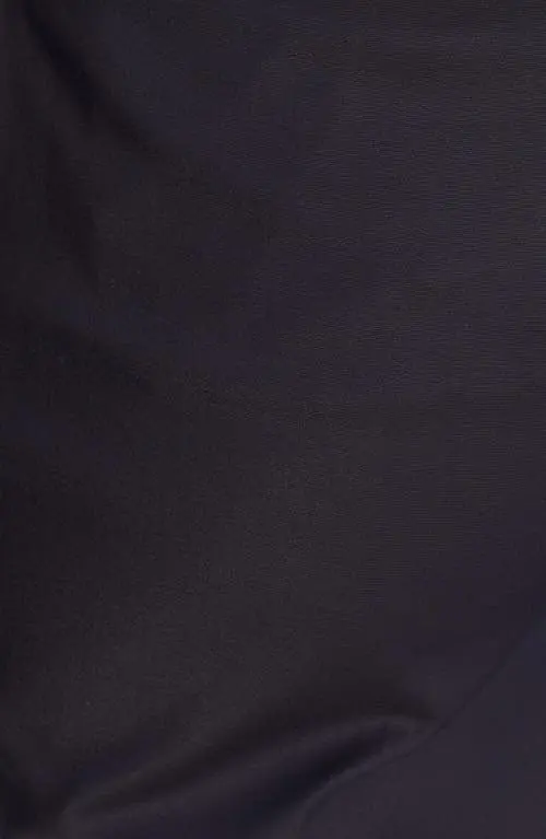 Akris Franca Techno Cotton Blend Trousers - Deep Navy