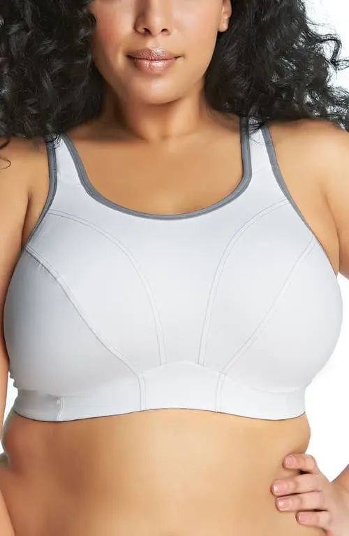 GODDESS Soft Cup Full Figure Sports Bra
