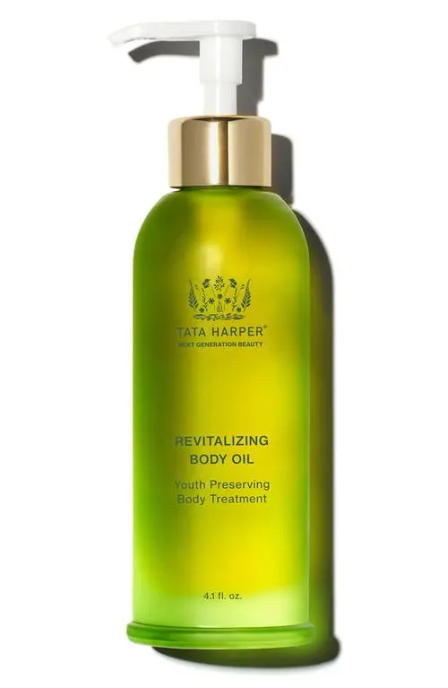 Tata Harper Revitalizing Body Oil - No Color