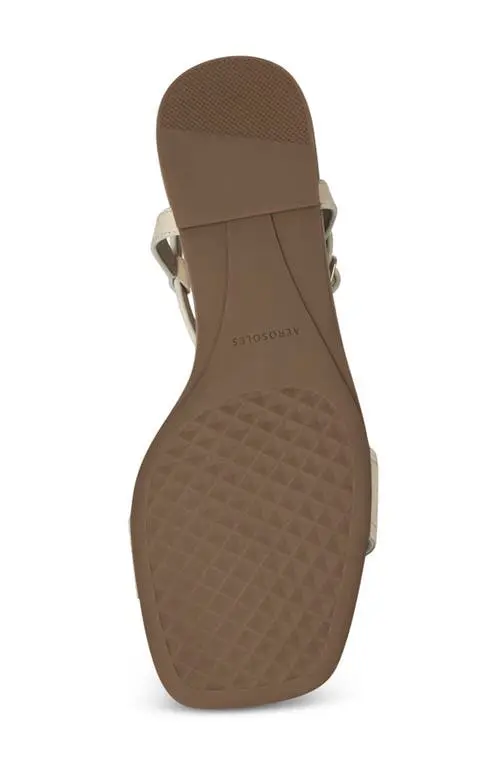 Aerosoles Yoyo Sandal