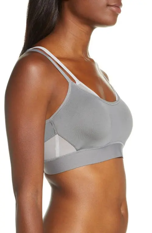 Natori Gravity Contour Underwire Sports Bra - Grey/lead