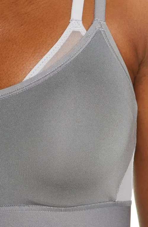 Natori Gravity Contour Underwire Sports Bra - Grey/lead