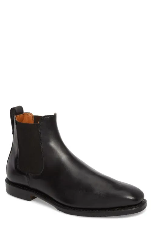Allen Edmonds Liverpool Chelsea Boot - Black