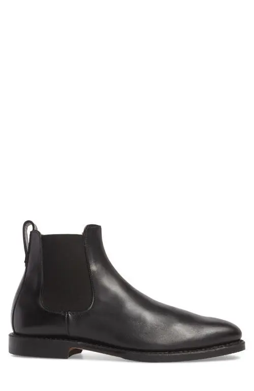 Allen Edmonds Liverpool Chelsea Boot - Black