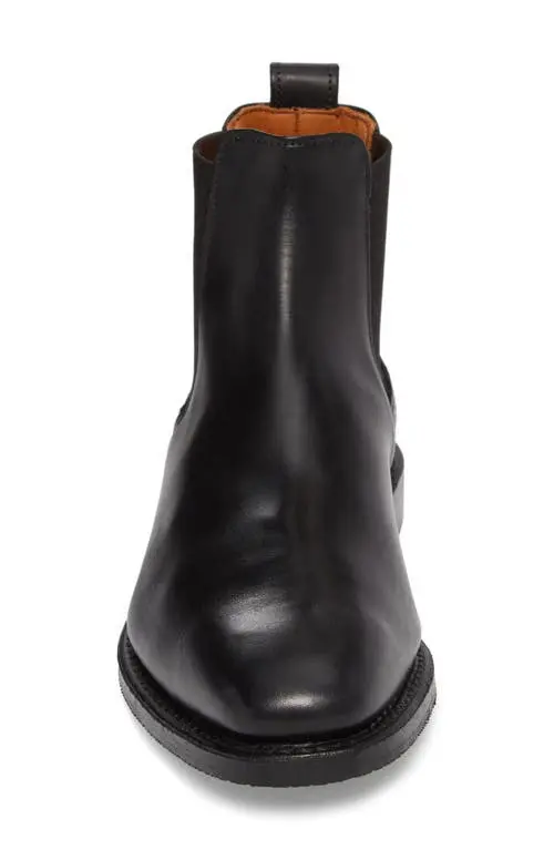 Allen Edmonds Liverpool Chelsea Boot - Black