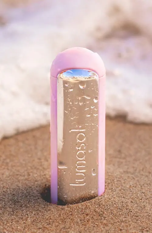 LUMASOL Broad Spectrum Spf 50 Ultra Fine Sunscreen Mist Starter Set $55 Value