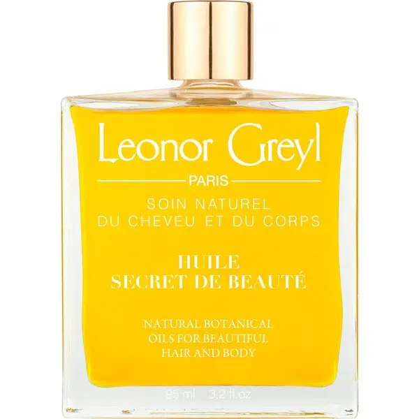 Leonor Greyl Paris Huile Secret De Beauté Hair Oil - No Color