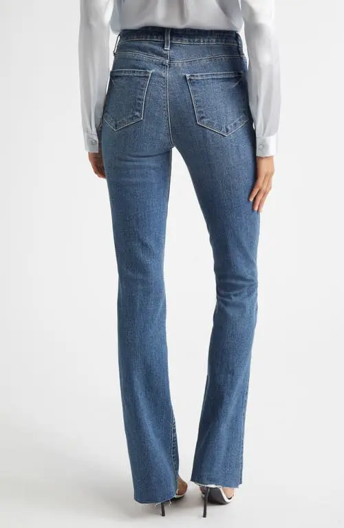 L'Agence Ruth High-waist Straight-leg Jeans