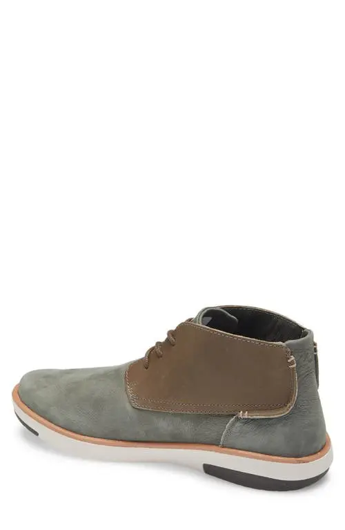 Olukai Men\'s Kalia Puki Leather Chukka Boot | Sage / Brown | 10 s-l400.jpg main image 2
