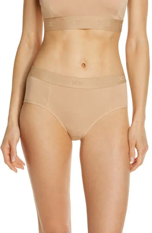 TOMBOYX Hipster Briefs - Chai