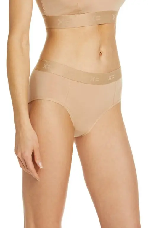 TOMBOYX Hipster Briefs - Chai