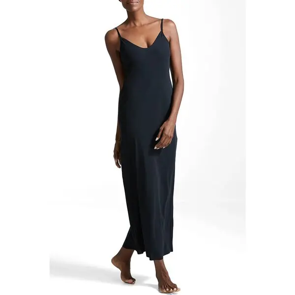 Commando Classic Maxi Slip - Black