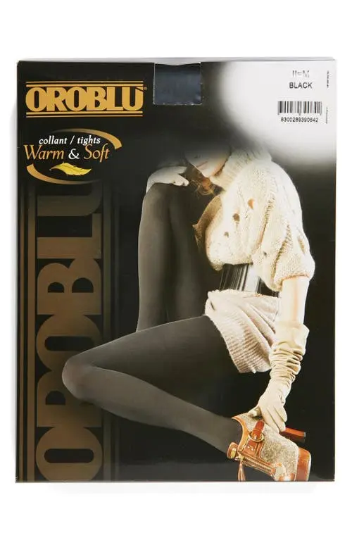 Oroblu Brushed Fleece Tights