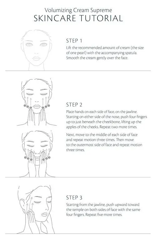 CLE DE PEAU BEAUTE Volumizing Crème Suprême