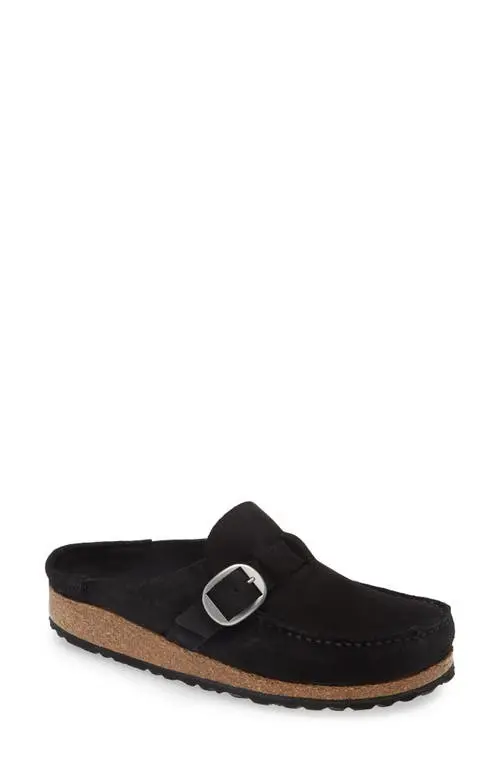 BIRKENSTOCK Buckley Clog - Black