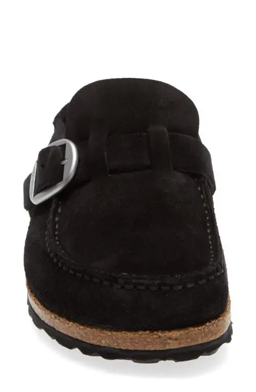 BIRKENSTOCK Buckley Clog - Black