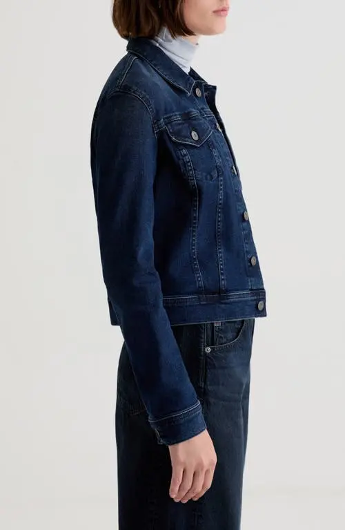 Ag Robyn Denim Jacket - Side Effect