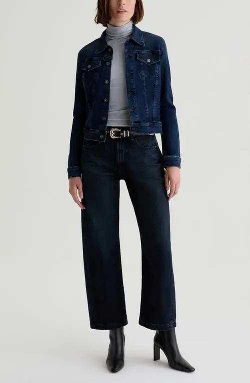 Ag Robyn Denim Jacket - Side Effect