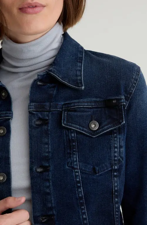 Ag Robyn Denim Jacket - Side Effect