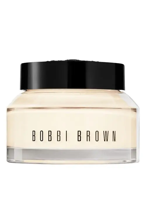 Bobbi Brown Vitamin Enriched Face Base Moisturizer & Primer With Vitamin C + Hyaluronic Acid - No Color