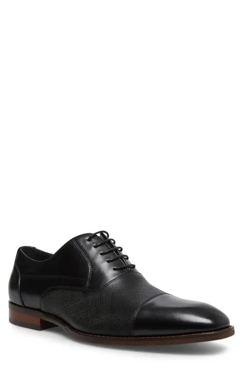 Steve Madden Proctor Cap-toe Derby