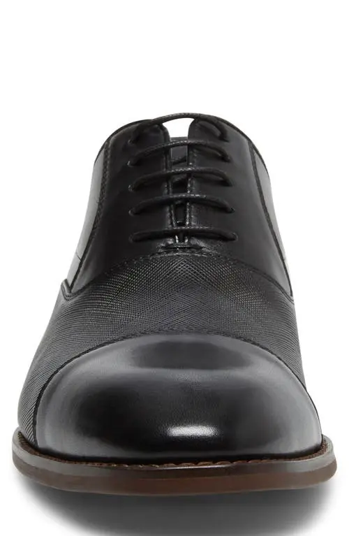 Steve Madden Proctor Cap-toe Derby