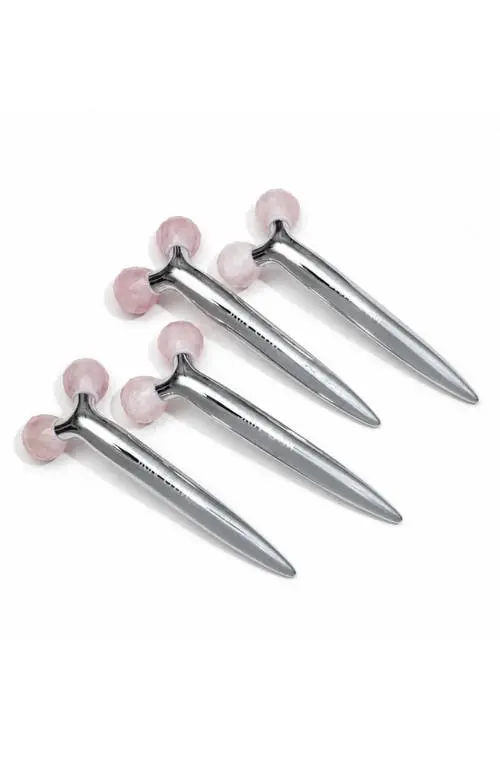 SKIN GYM Rose Quartz Revi Roller