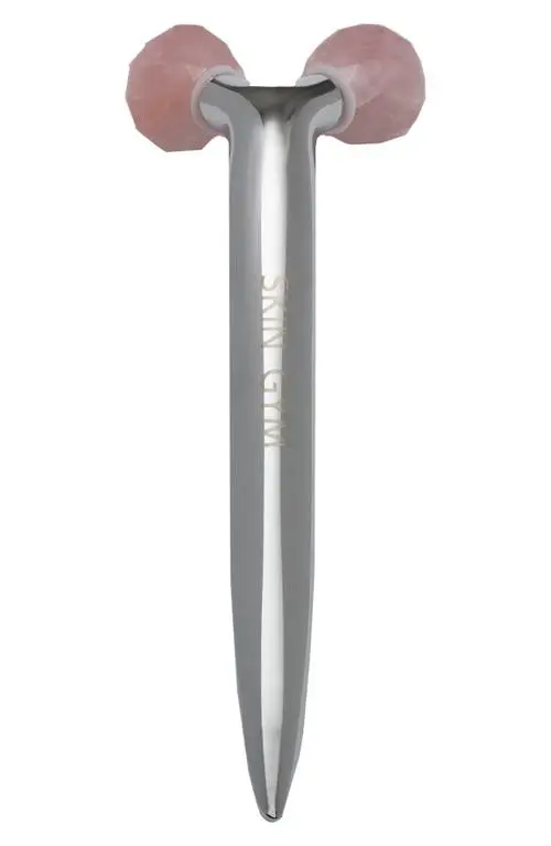 SKIN GYM Rose Quartz Revi Roller - No Color