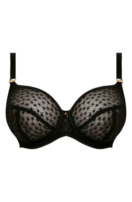 Freya Starlight Underwire Bra - Black