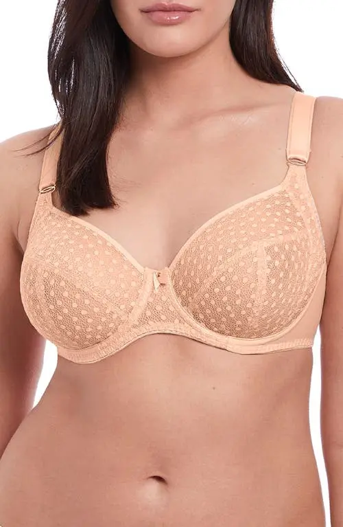Freya Starlight Underwire Bra - Caramel