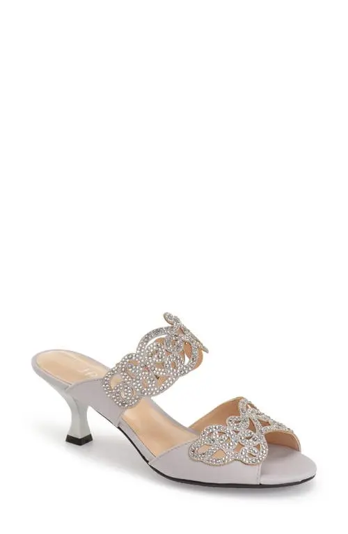 J. Reneé Francie" Evening Sandal