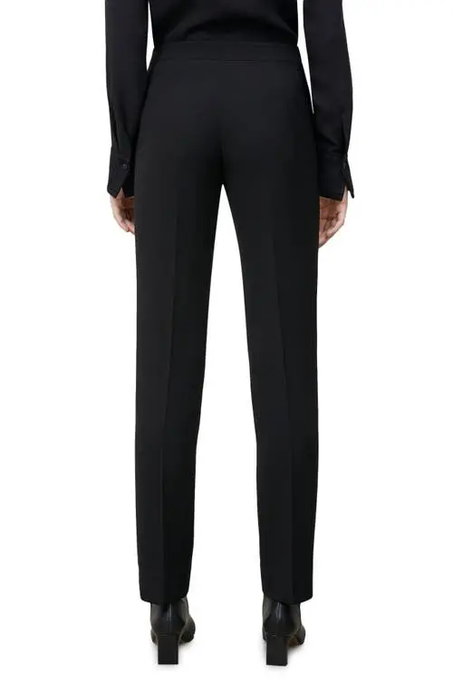 Lafayette 148 New York Barrow Trousers - Black