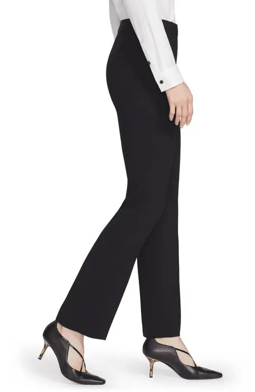 Lafayette 148 New York Barrow Trousers - Black