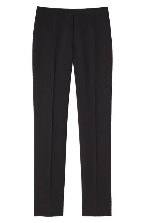 Lafayette 148 New York Barrow Trousers - Black