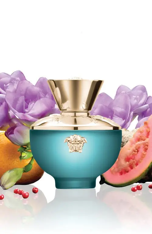 Versace Dylan Turquoise Eau De Toilette - Regular 3.4oz