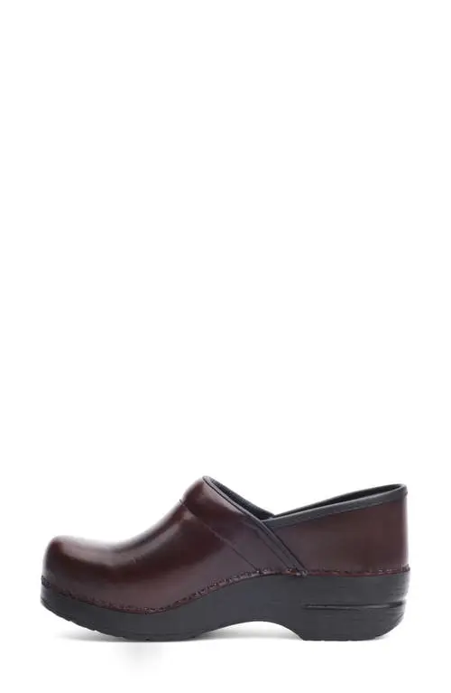 Dansko Professional Clogs - Cordovan/cordovan